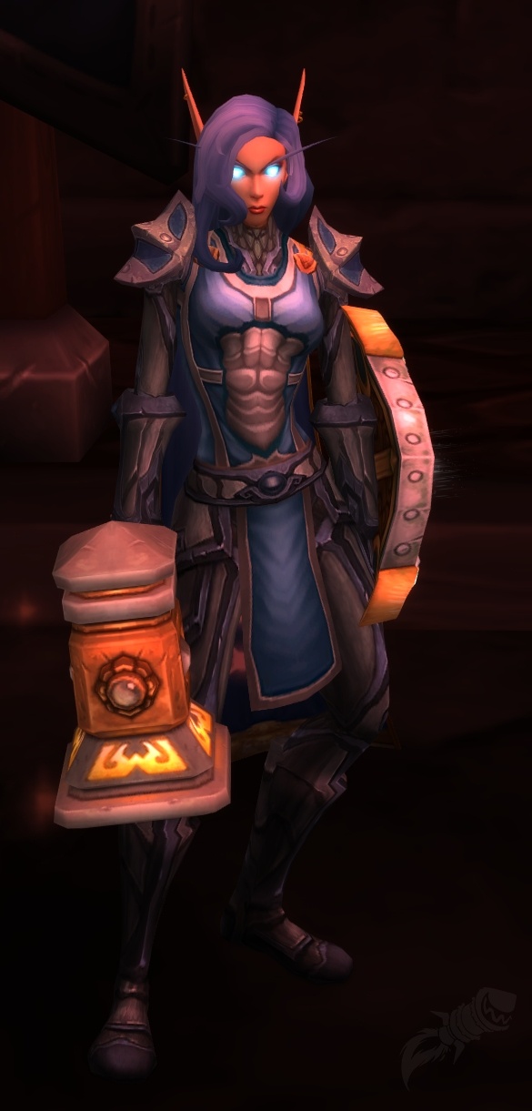 Nalenn Atracacorazones - PNJ - World of Warcraft