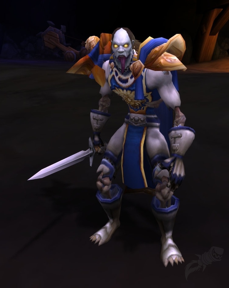 Captain Jacobs - NPC - World of Warcraft