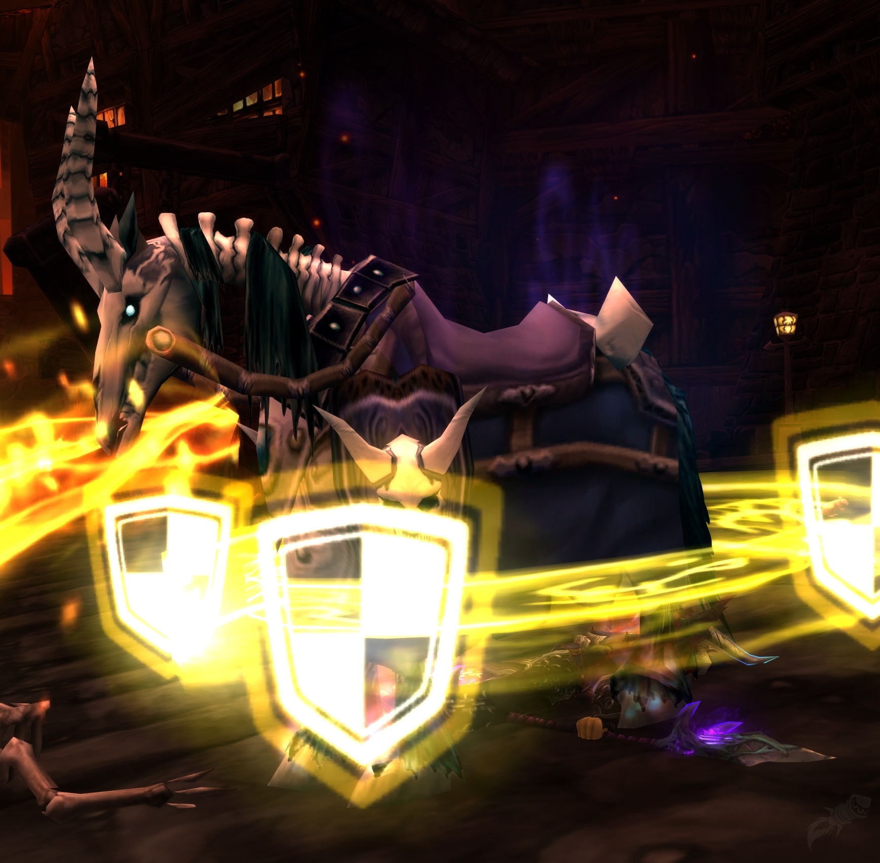 Shadowmane - NPC - World of Warcraft