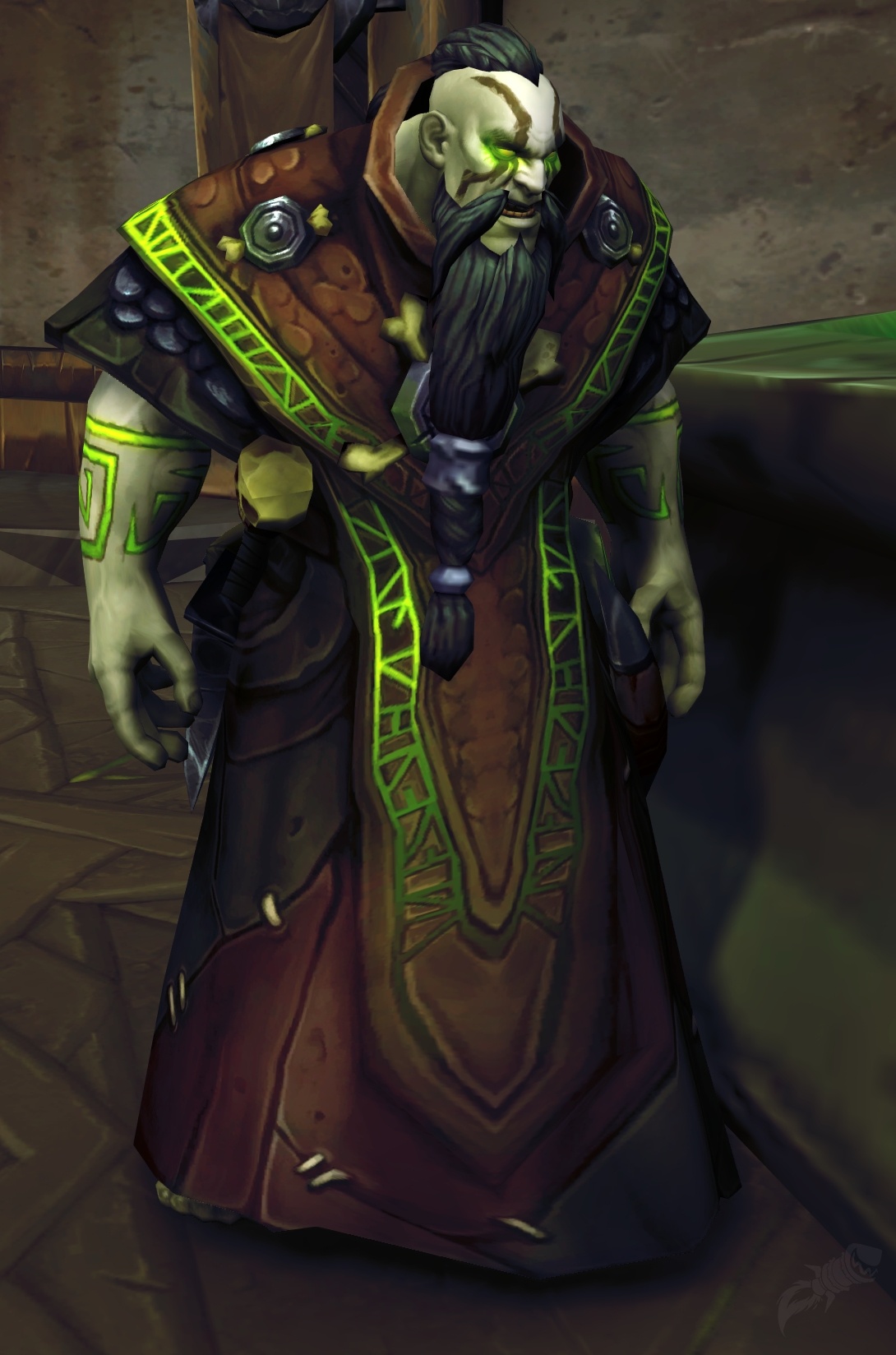Felskorn Oathbinder - NPC - World of Warcraft