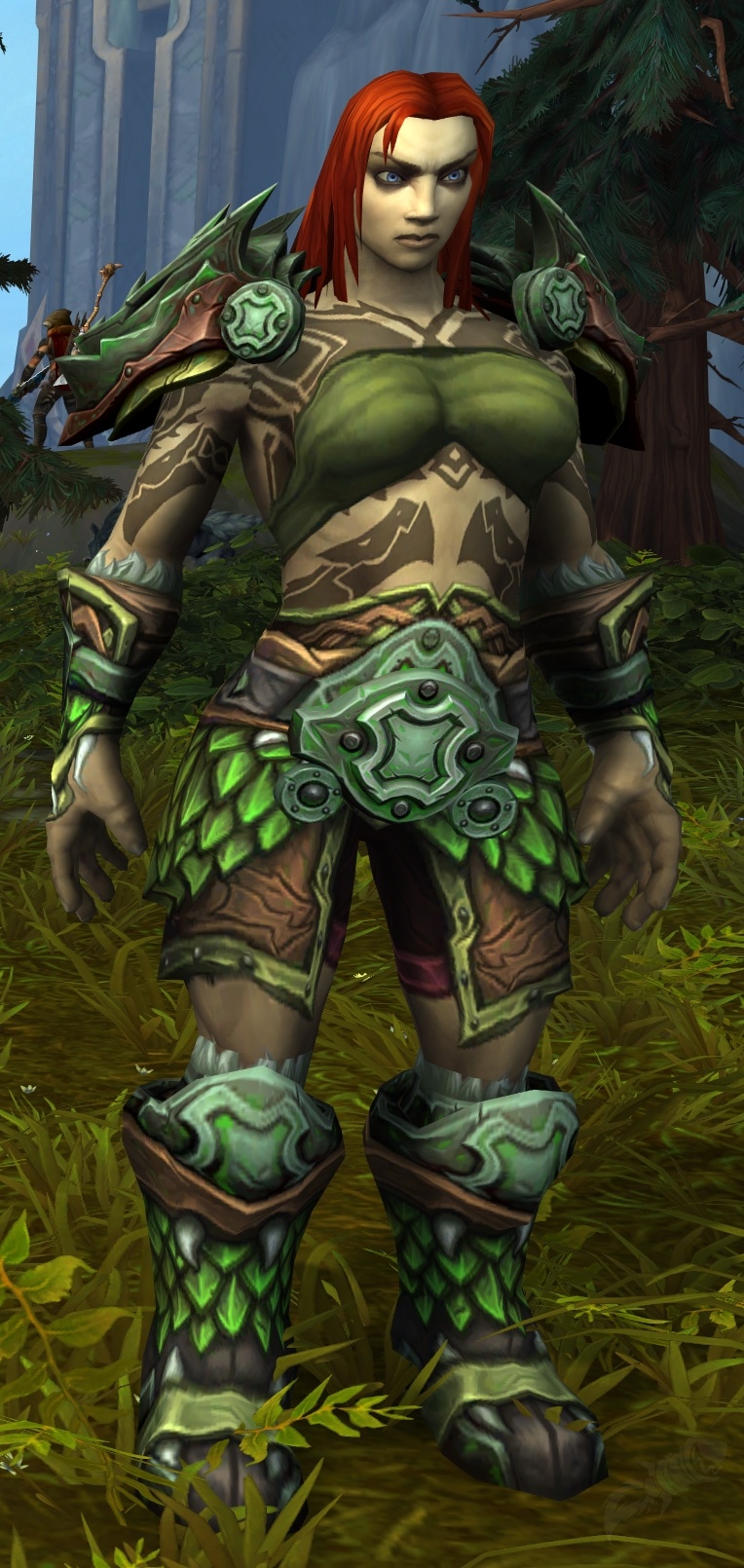 Broken Temple Brewmaster - NPC - World of Warcraft