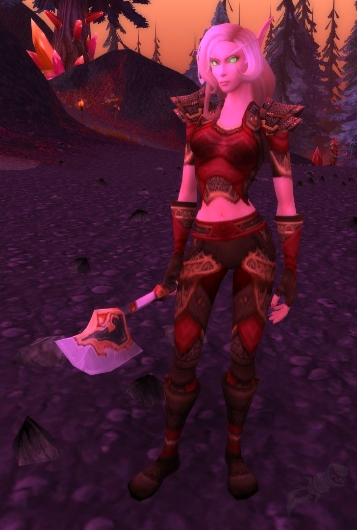 Sunhawk Saboteur - NPC - World of Warcraft