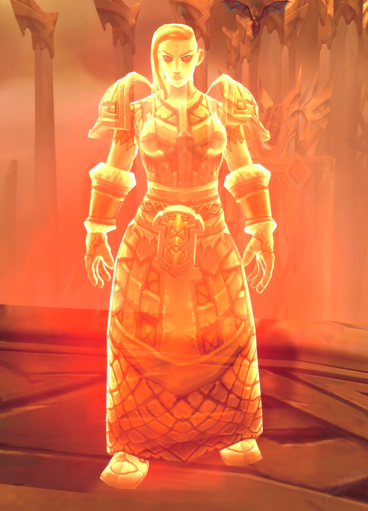 Melba - NPC - World of Warcraft