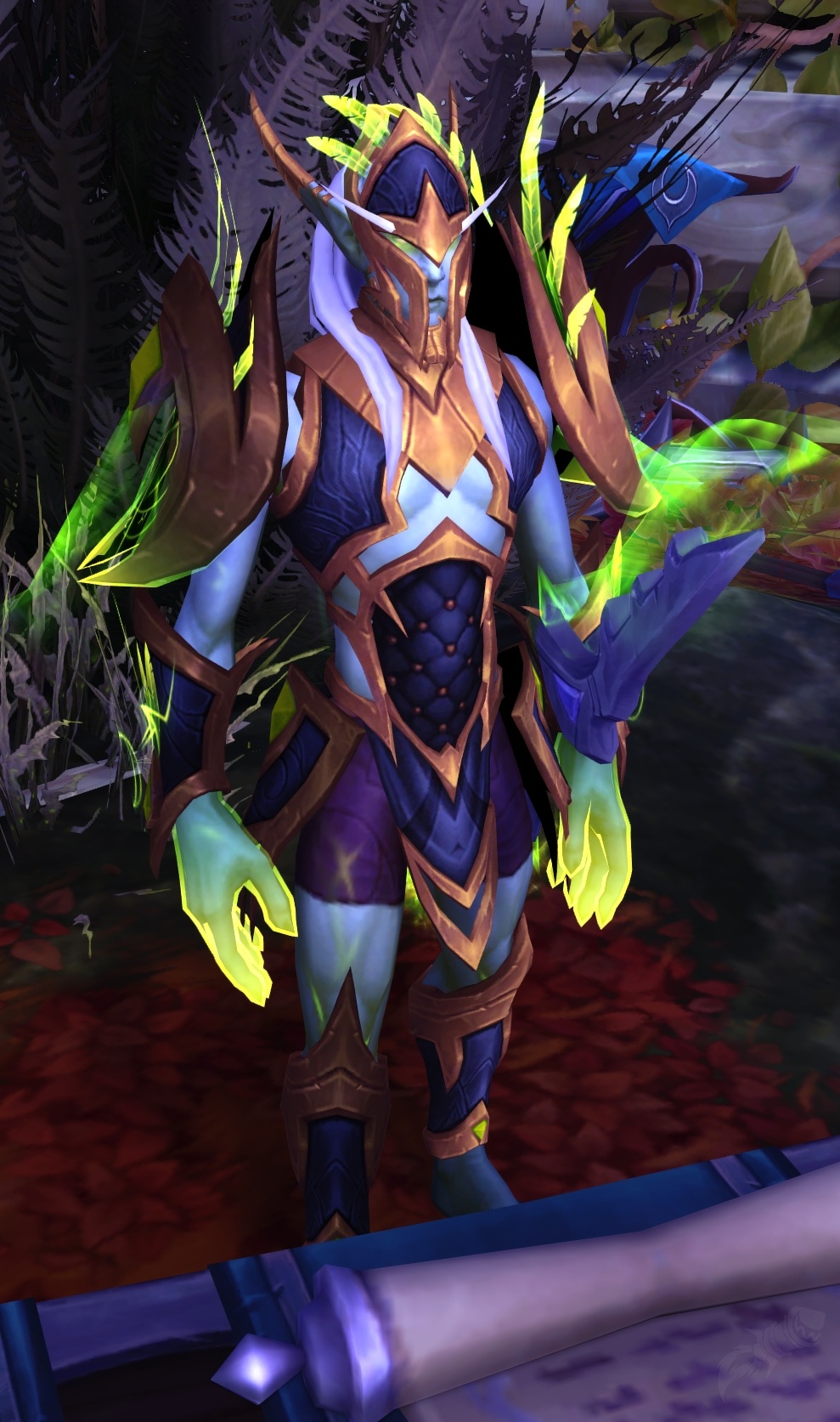 Felblade Protector - NPC - World of Warcraft