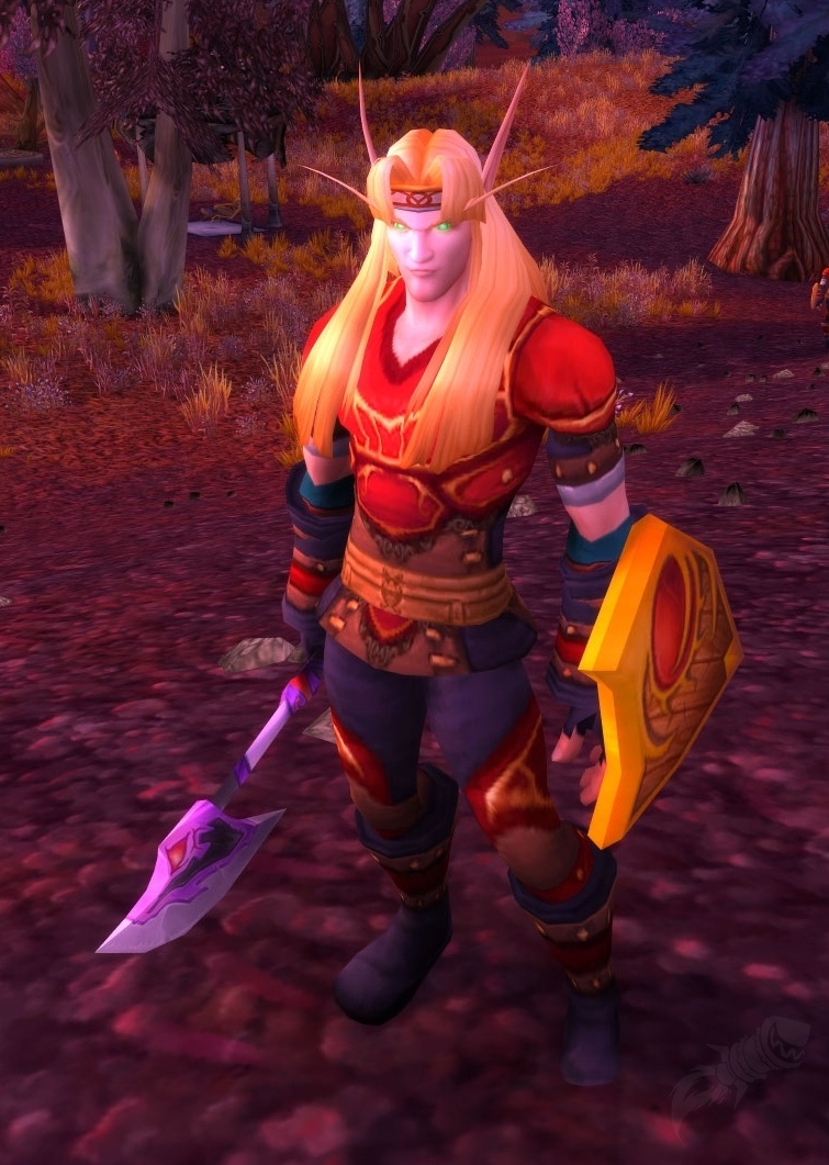 Sunhawk Spy - NPC - World of Warcraft