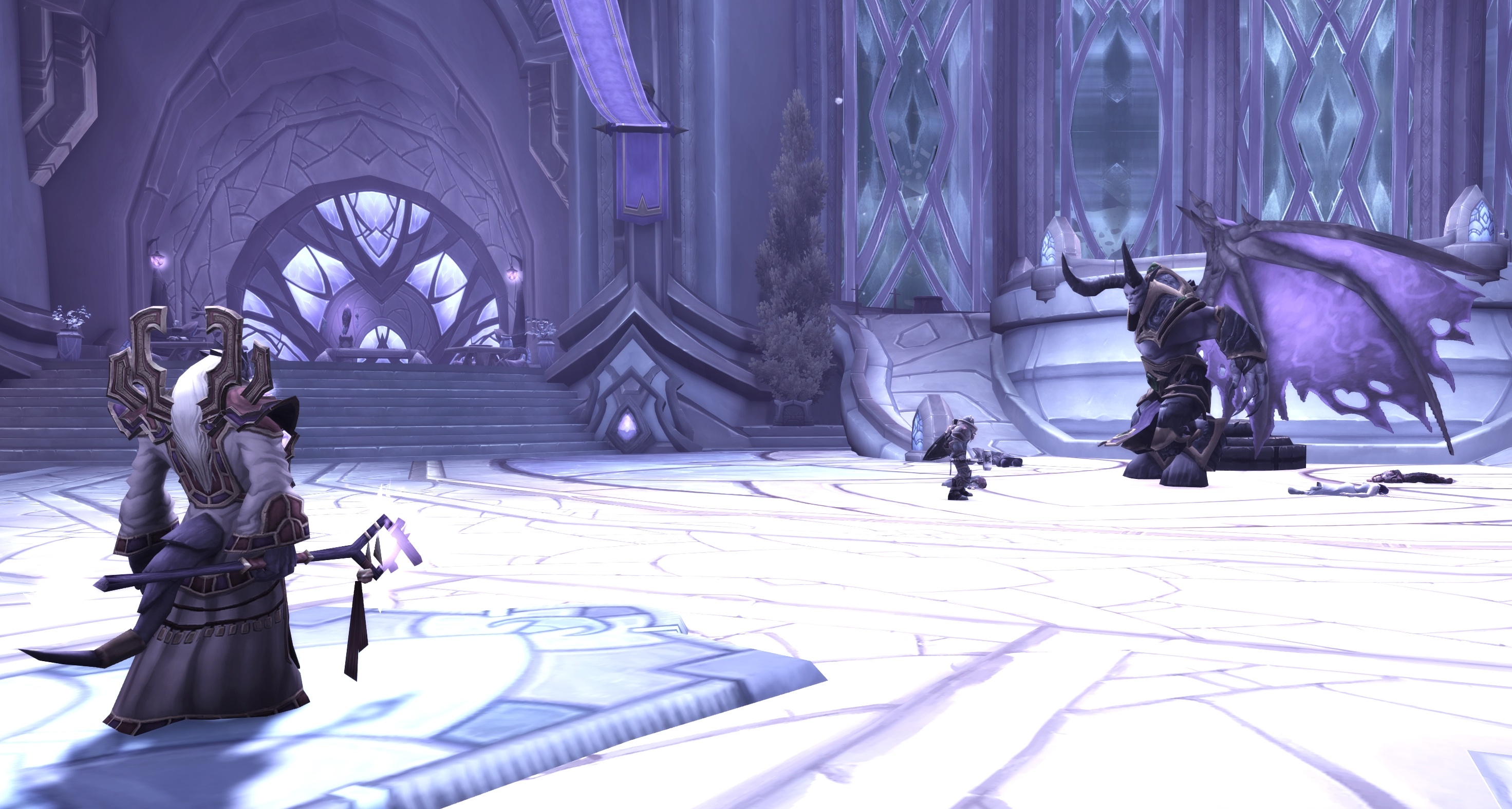 Velen's Vision - Quest - World of Warcraft