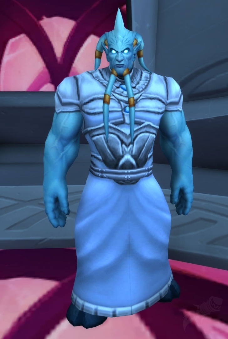 Prosélyte de l'Exodar - PNJ - World of Warcraft