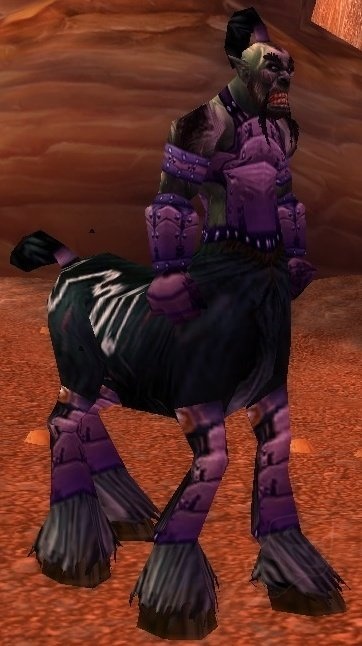 Galak Assassin - NPC - Classic World of Warcraft