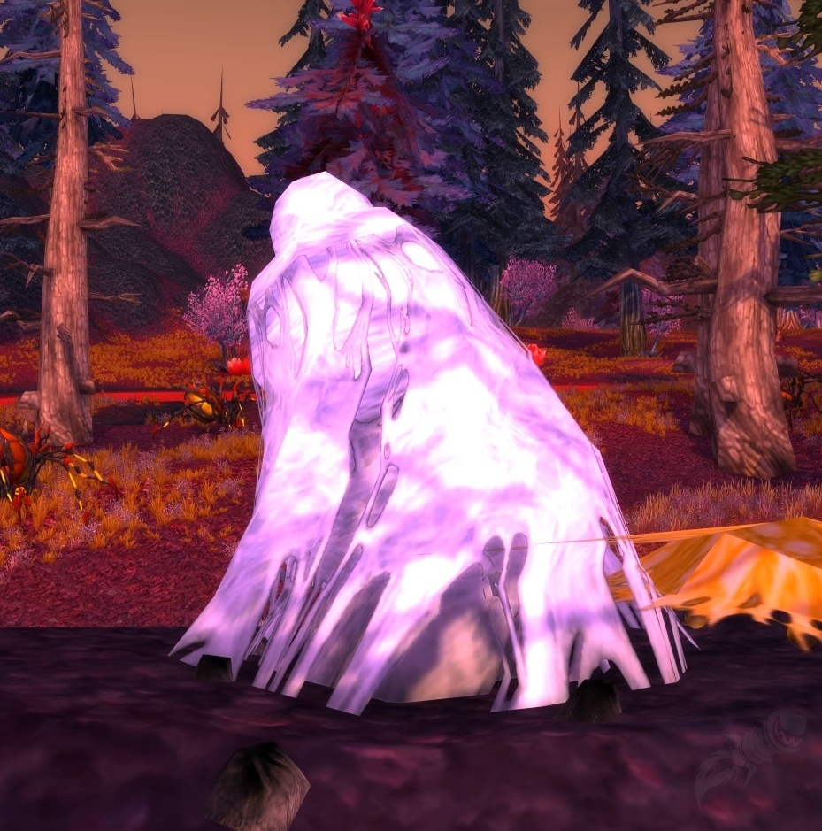 Webbed Creature - NPC - World of Warcraft