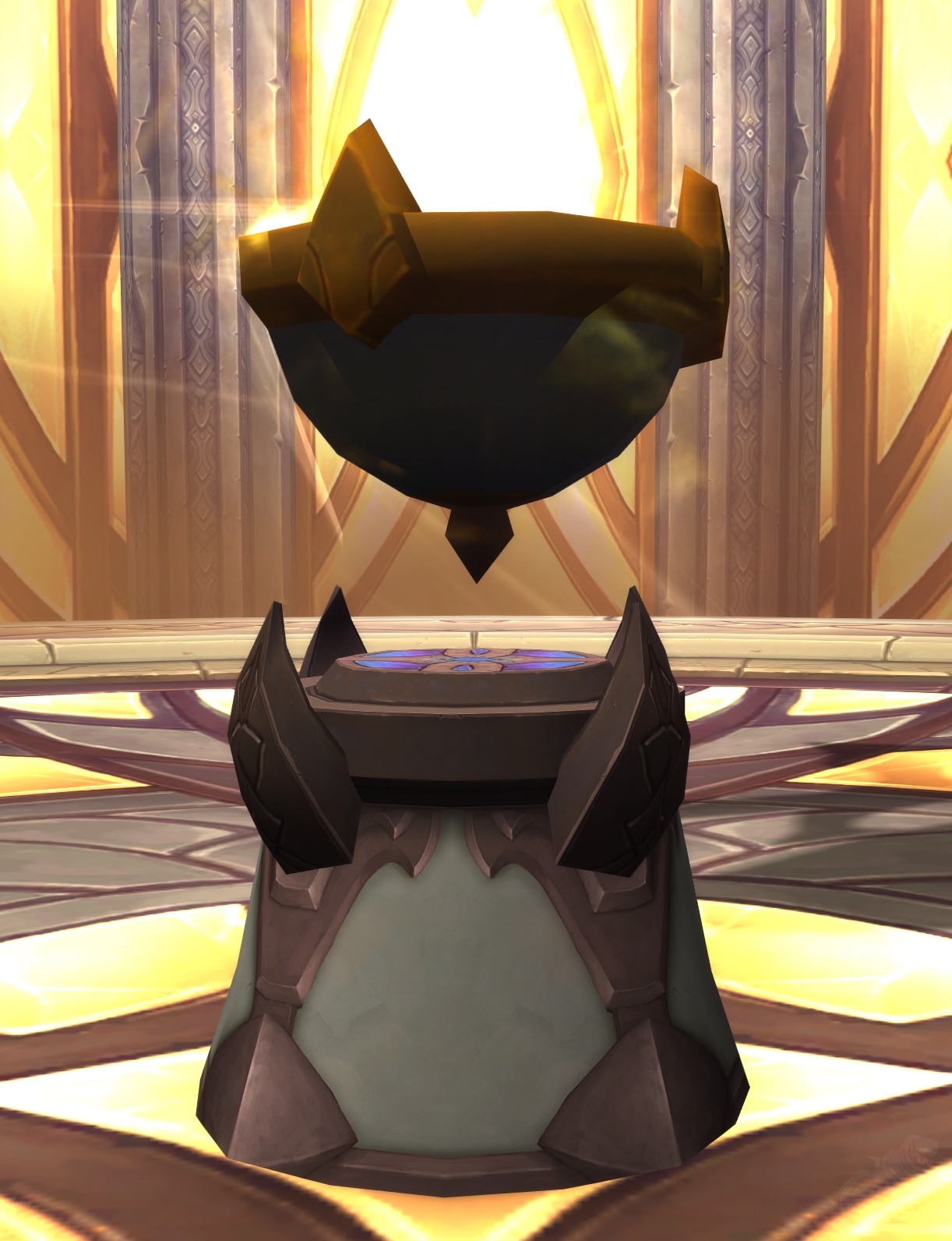 Chispa de la Luz - PNJ - World of Warcraft