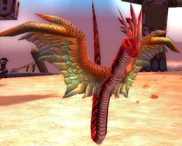 Young Arikara - NPC - Classic World of Warcraft