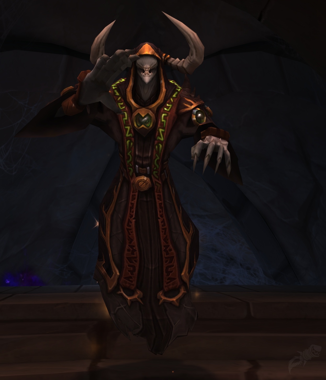 Inquisitor Norvir - NPC - World of Warcraft