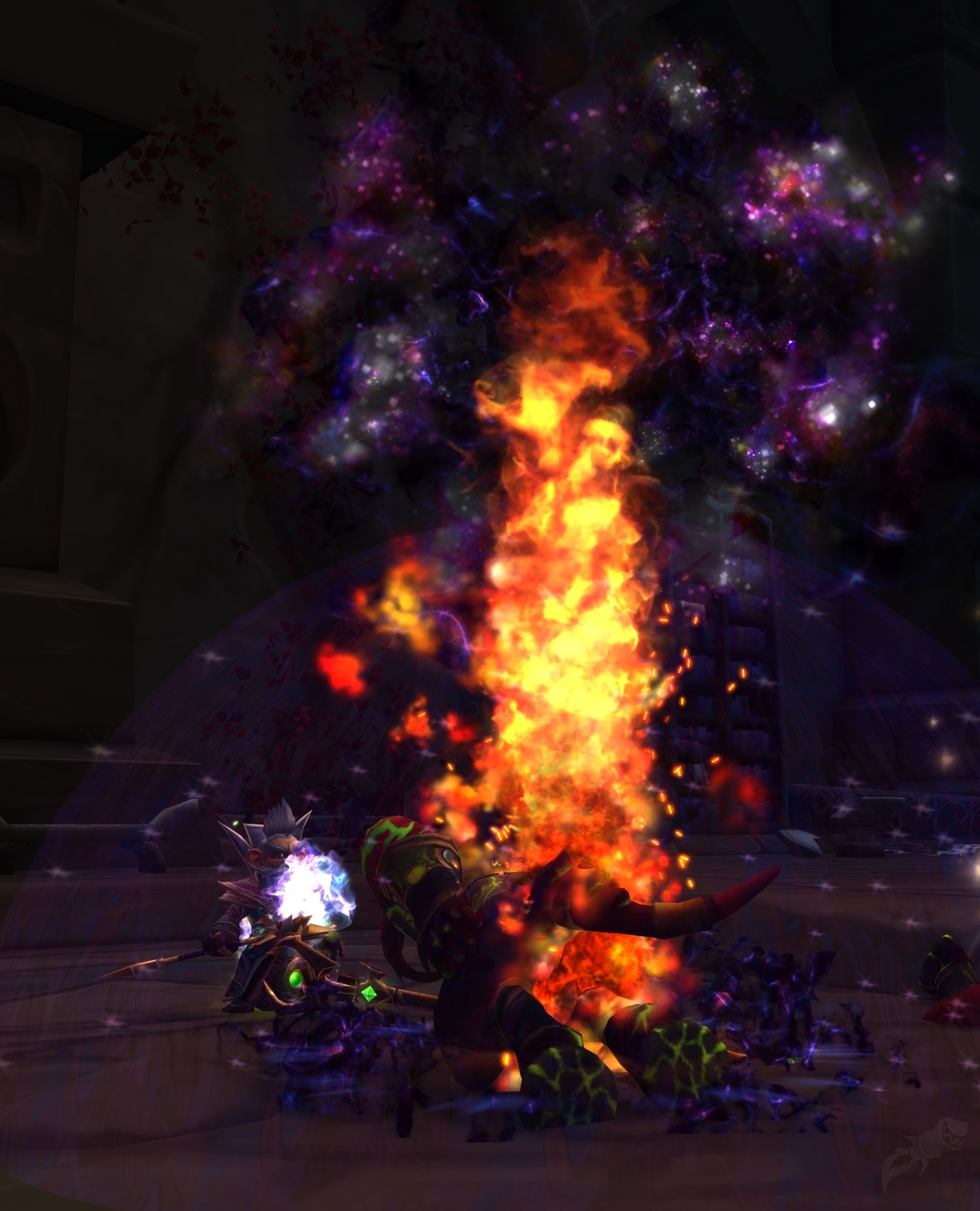 Doom!!! - Spell - World of Warcraft