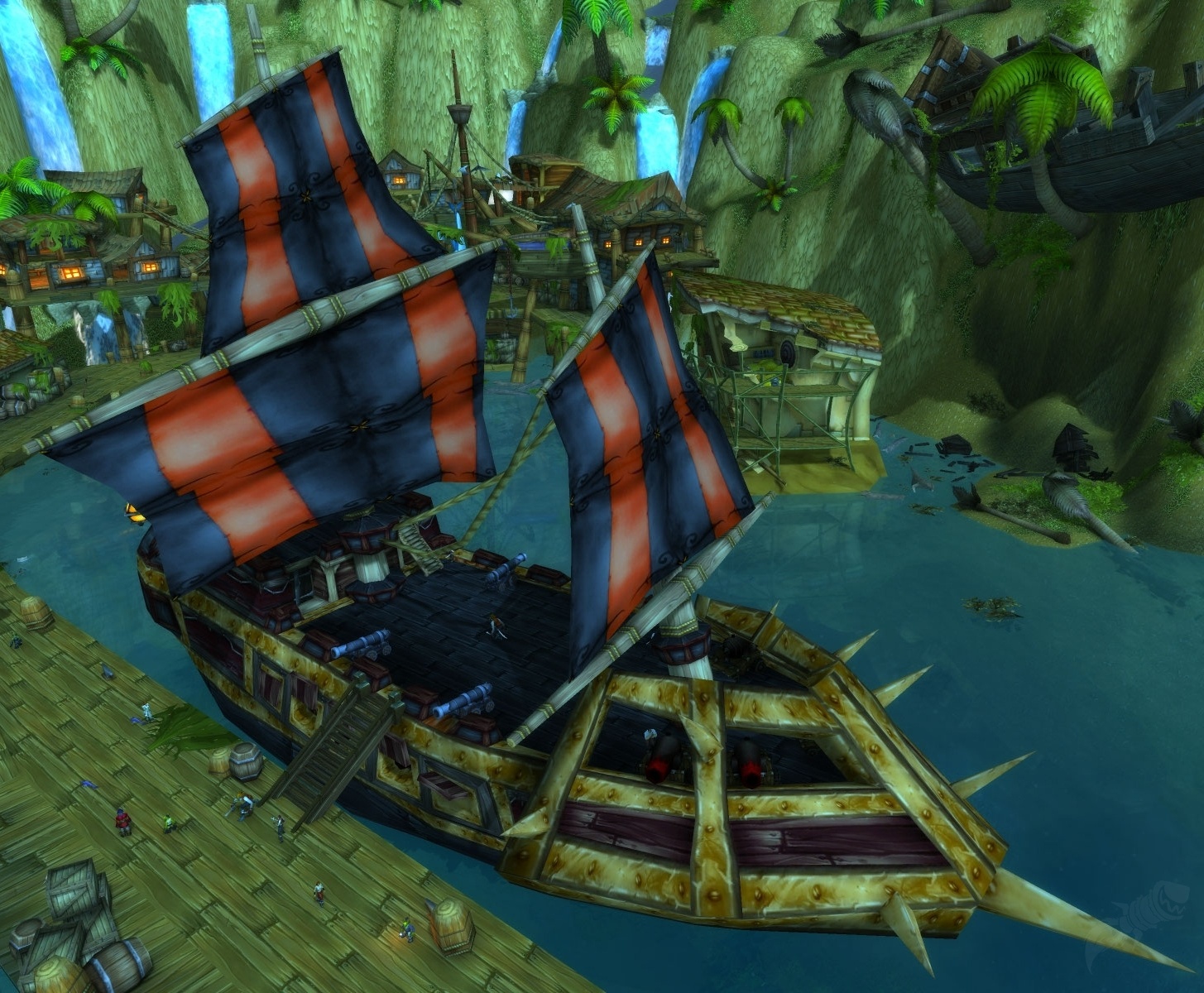 [Kill Credit: Fly to Booty Bay] - PNJ - World of Warcraft