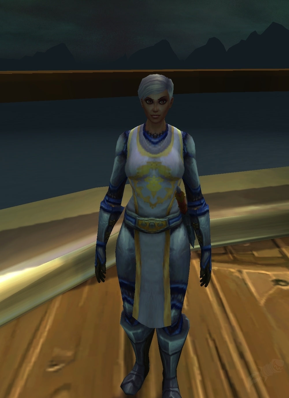 Lieutenant Murray - NPC - World of Warcraft