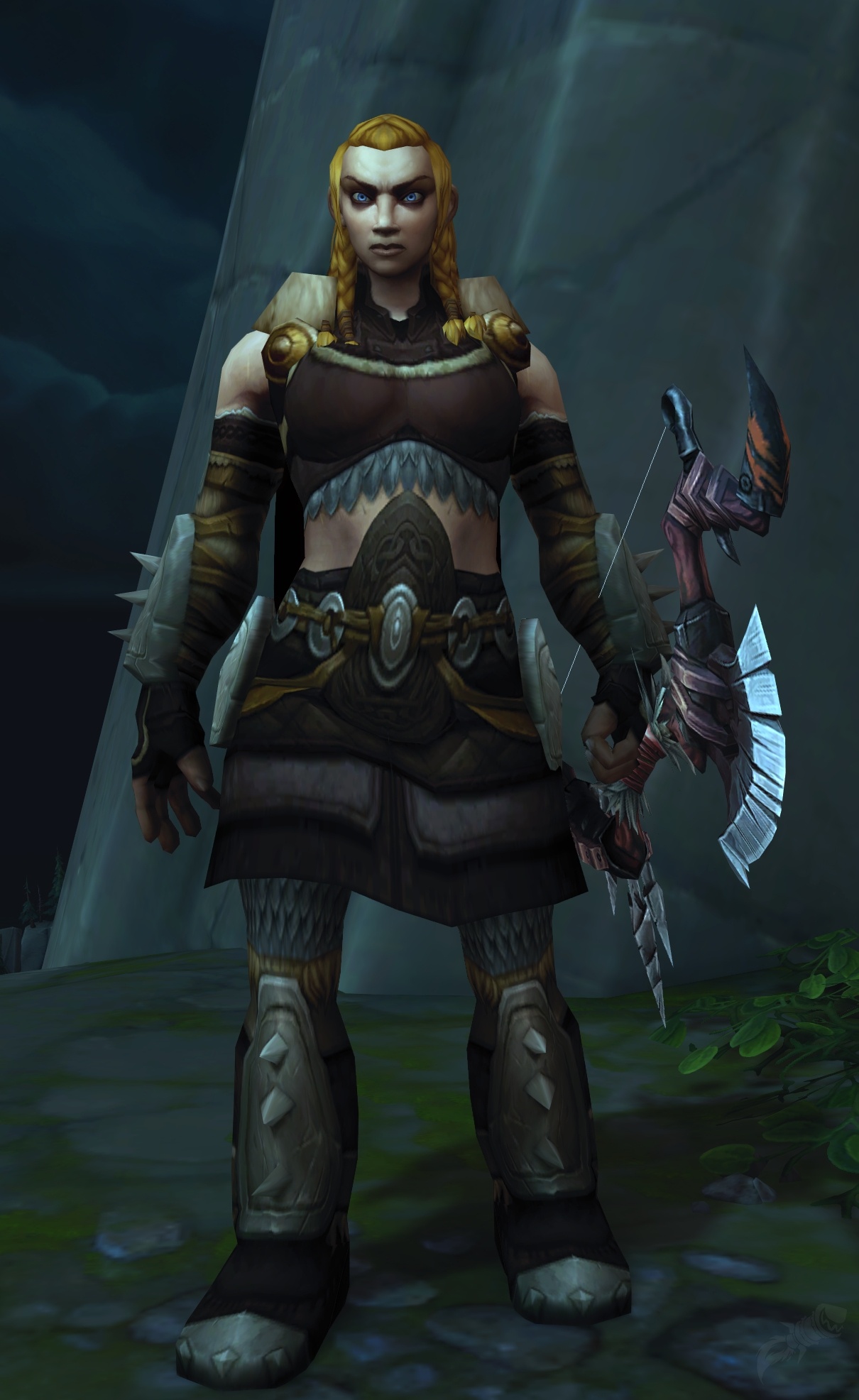 Beastmaster Hilaire - NPC - World of Warcraft