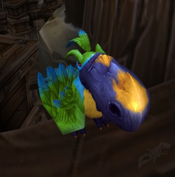 Crackers - NPC - World of Warcraft