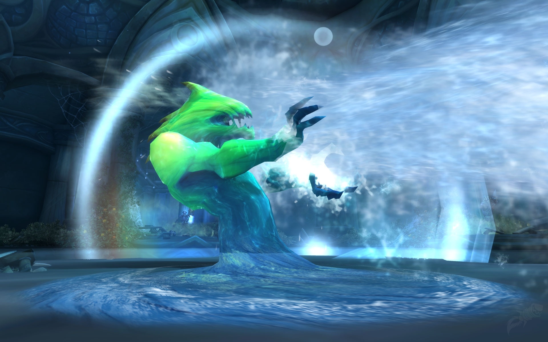 Raging Current - NPC - World of Warcraft