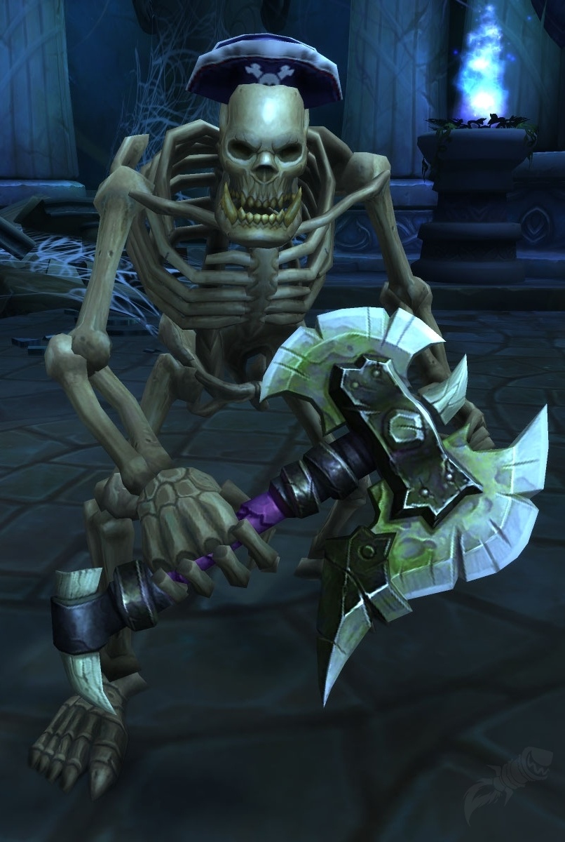 Guardia del Terror - PNJ - World of Warcraft