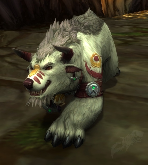 Ruul Schneehuf - NPC - World of Warcraft