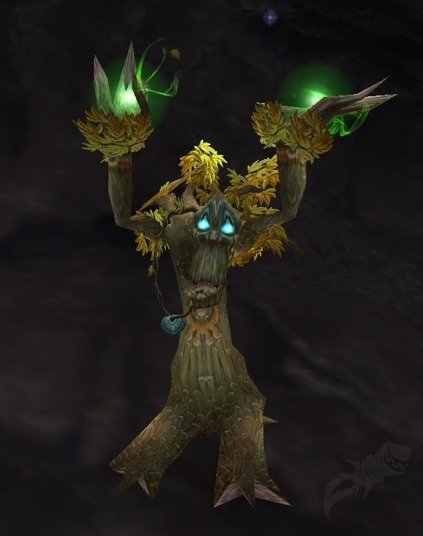 Dreamgrove Mender - NPC - World of Warcraft