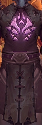 Argussian Reach Tabard - Item - World of Warcraft