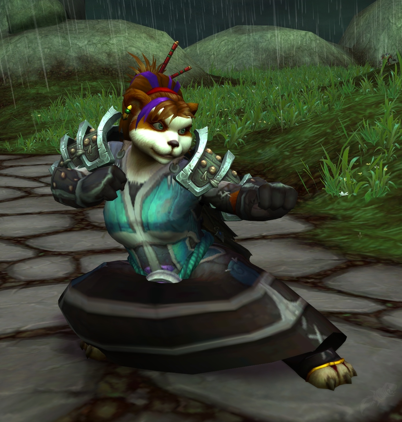 Crane Style Master - NPC - World of Warcraft