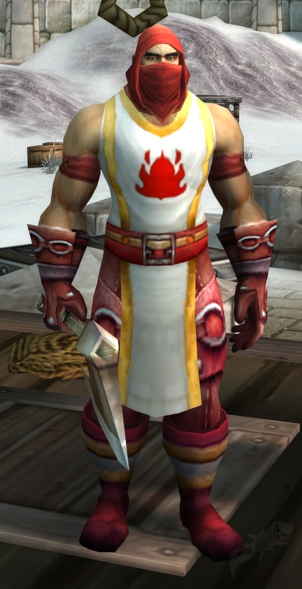 Onslaught Executioner - NPC - World of Warcraft