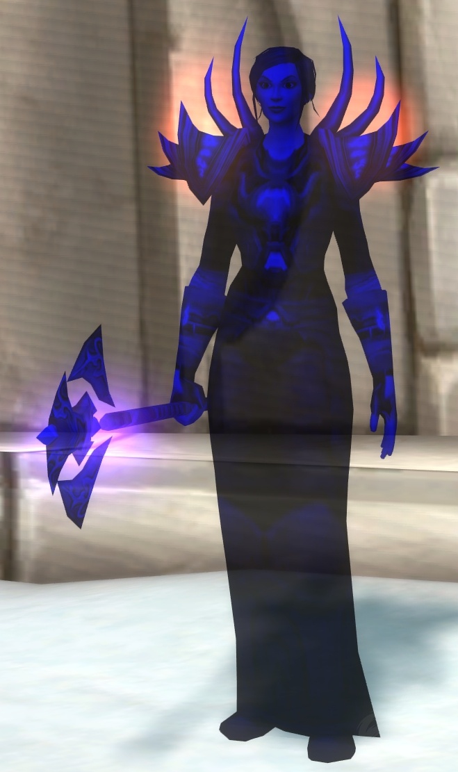 Onslaught Raven Priest - NPC - World of Warcraft