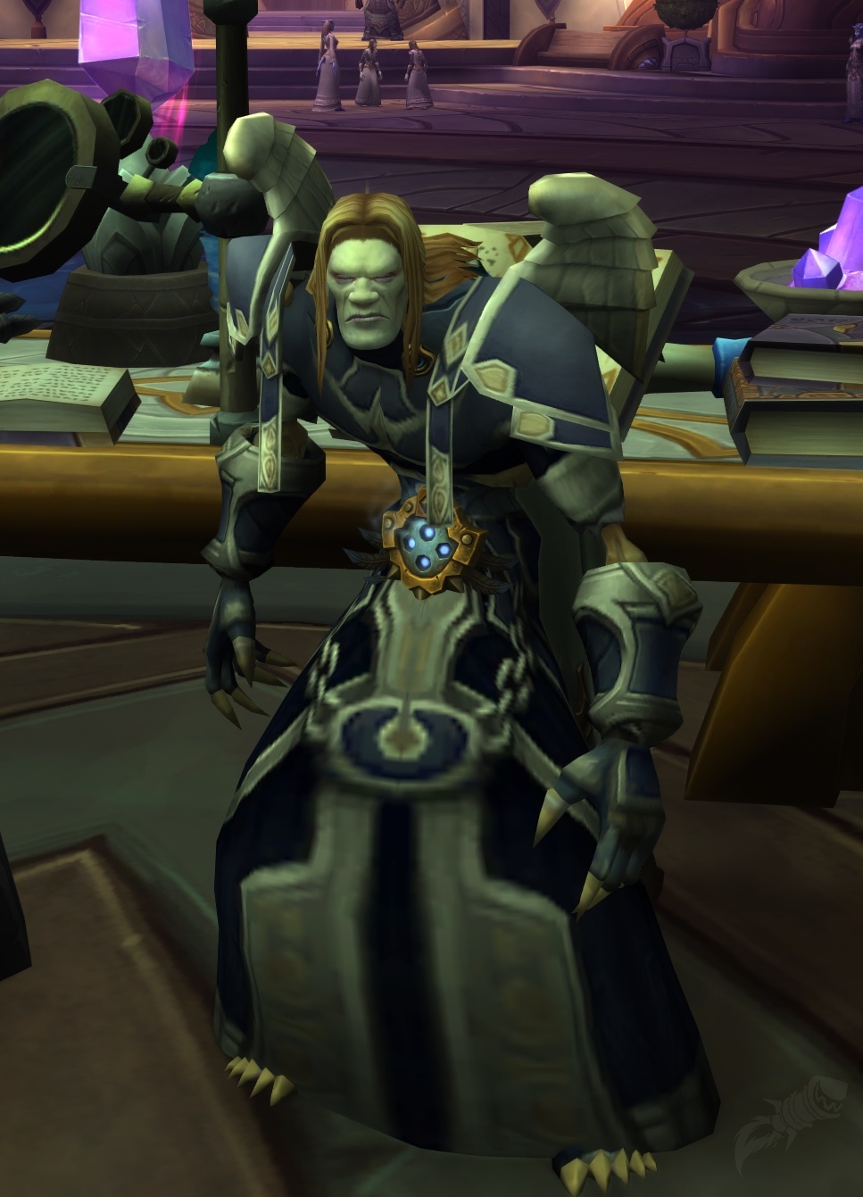 Alonso Faol - PNJ - World of Warcraft