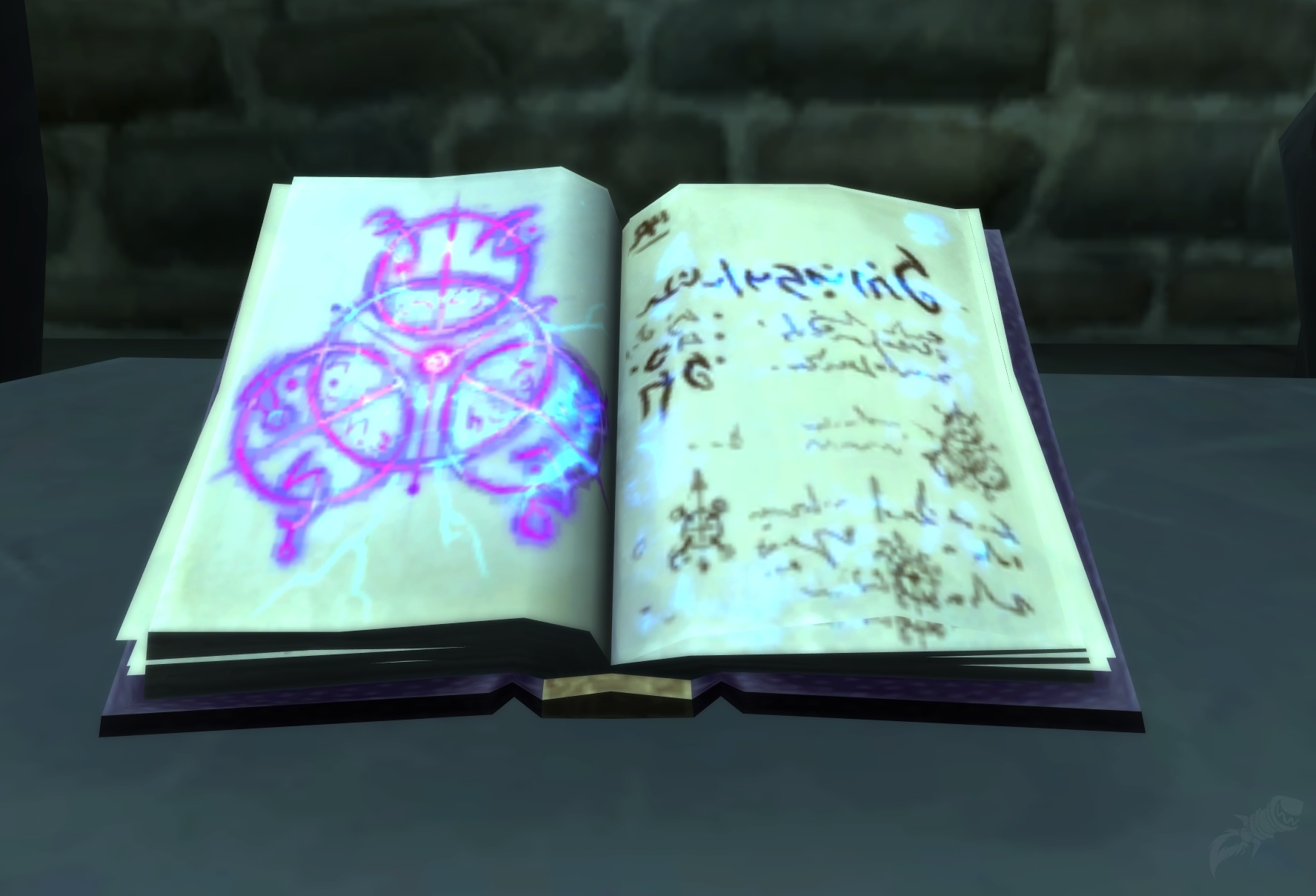 Natalie's Journal - Object - World of Warcraft