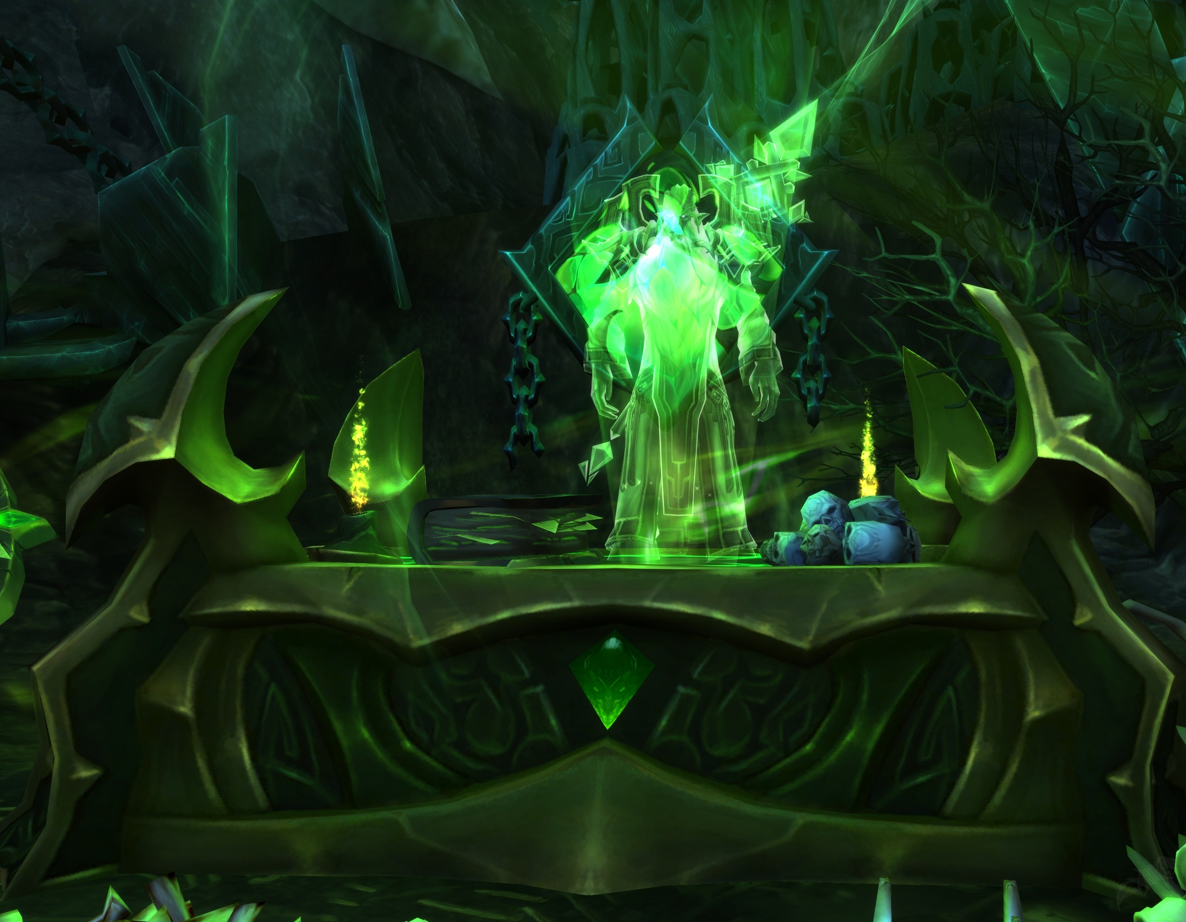 The Mind of the Enemy - Quest - World of Warcraft