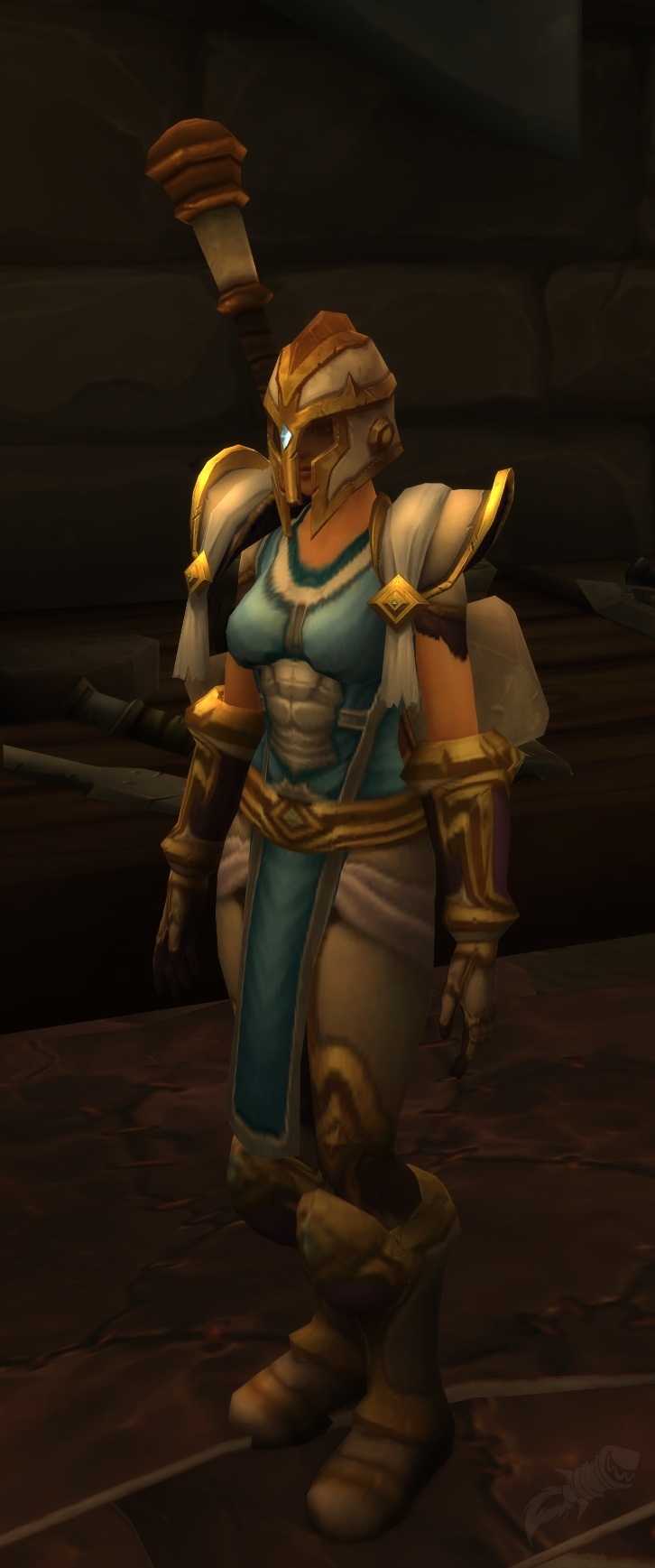 Silver Hand Knight - NPC - World of Warcraft