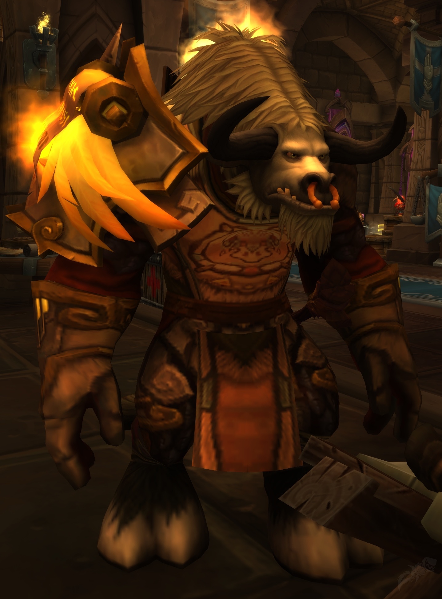 Sunwalker Reha - NPC - World of Warcraft