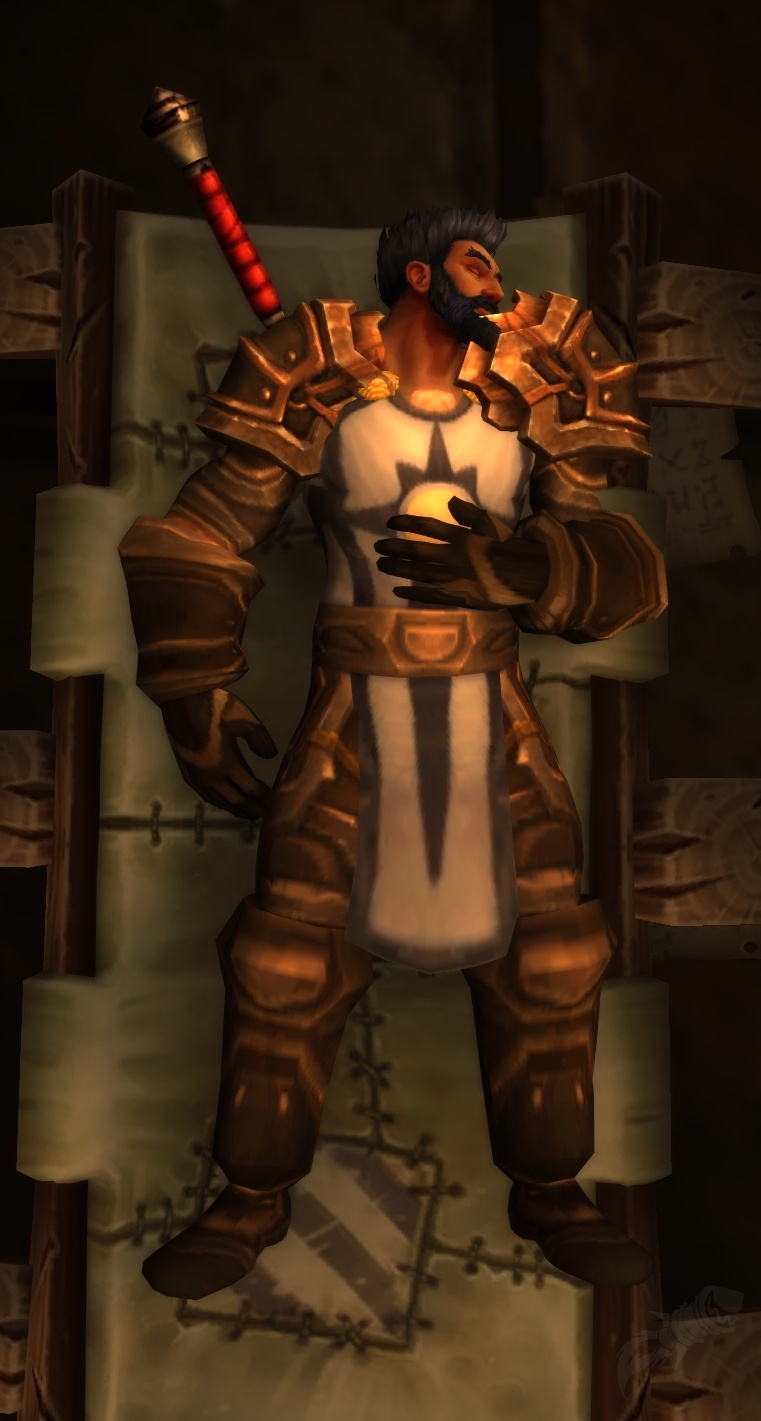 Crusade Commander Entari - NPC - World of Warcraft Crusade Commander Entari - NPC - World of Warcraft