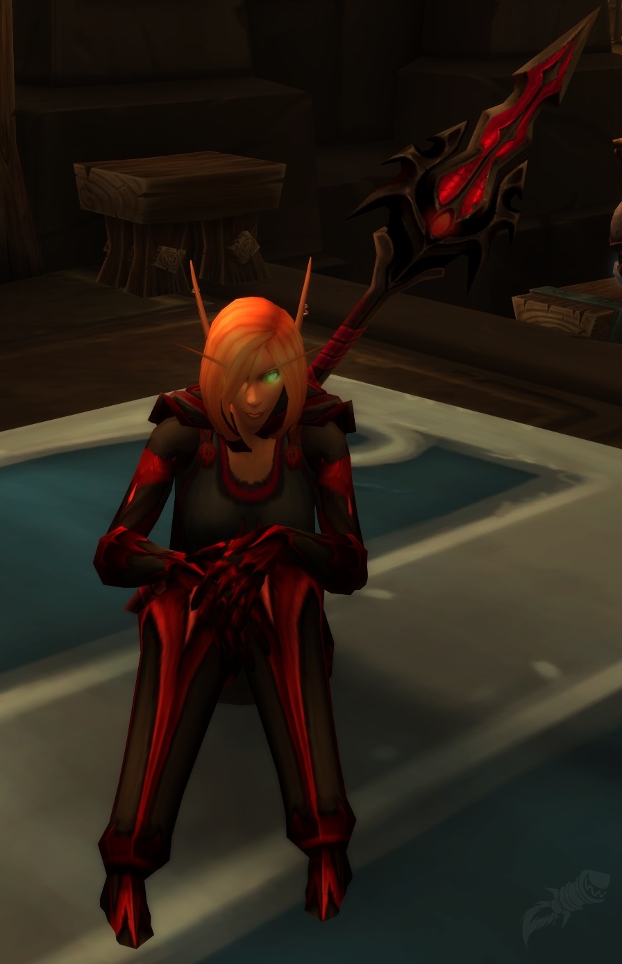 Aenea - NPC - World of Warcraft