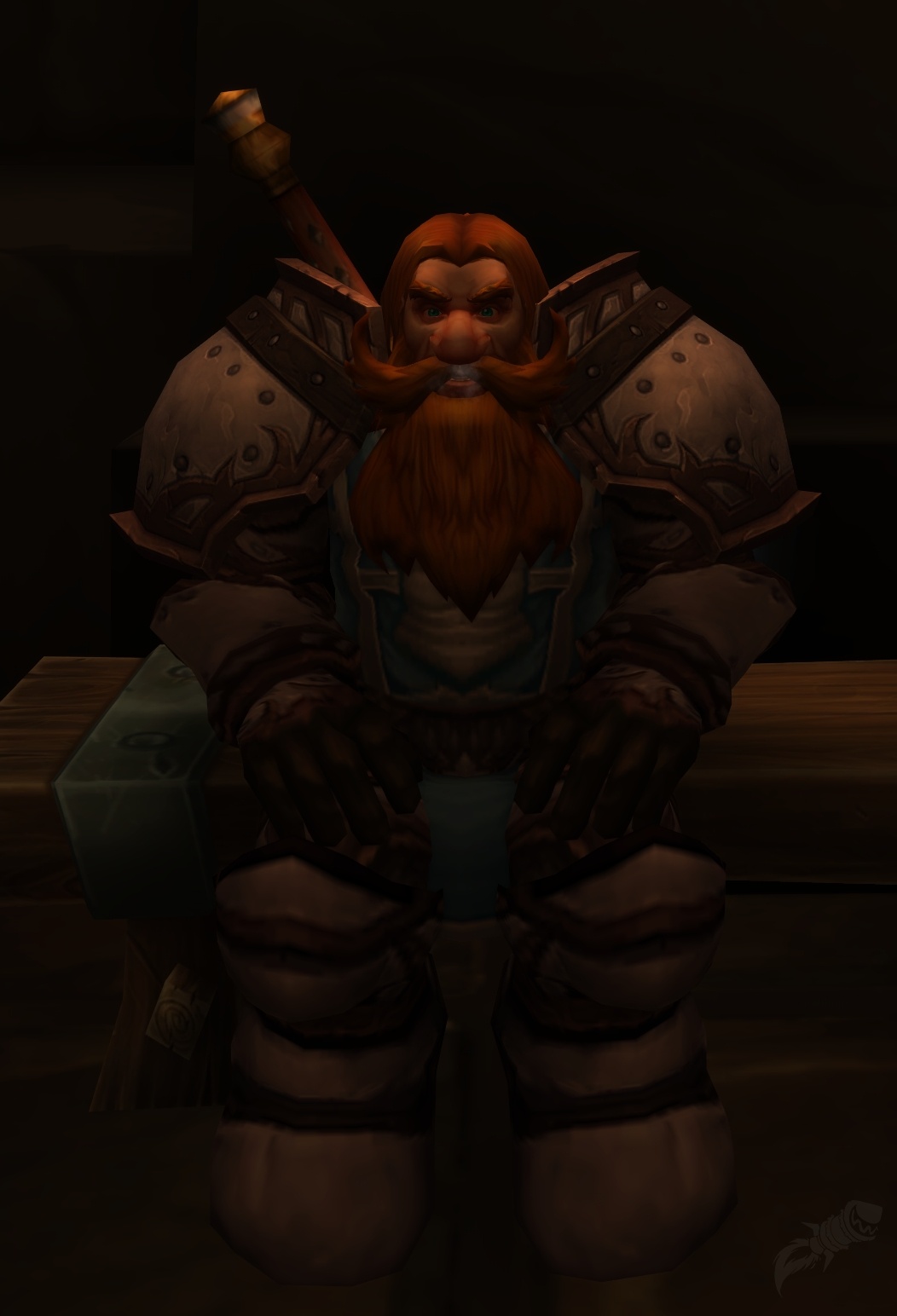 Azar Stronghammer - NPC - World of Warcraft