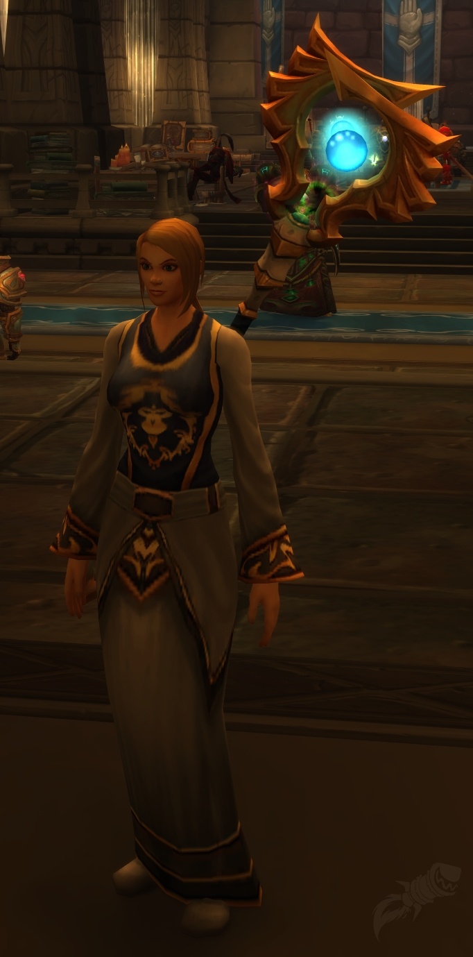 Priester von Sturmwind - NPC - World of Warcraft