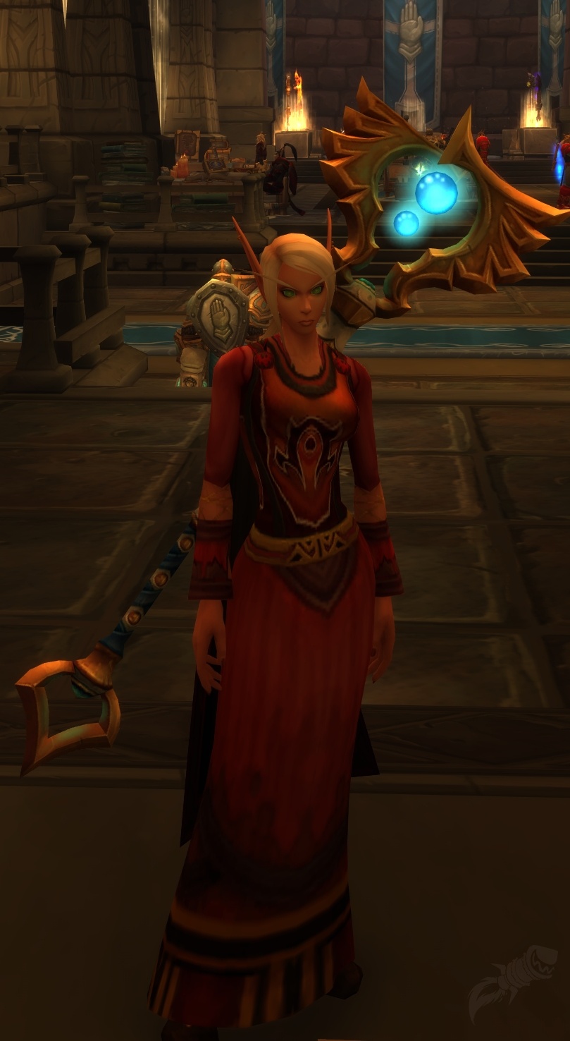 Horde Priest - NPC - World of Warcraft