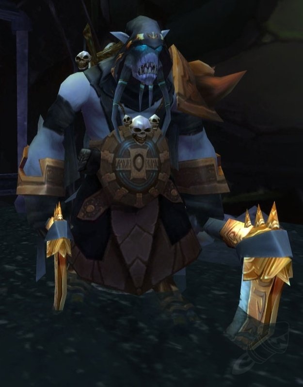 Akama - NPC - TBC Classic