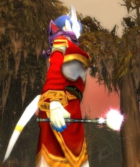 Nether Force Wand - Item - World of Warcraft