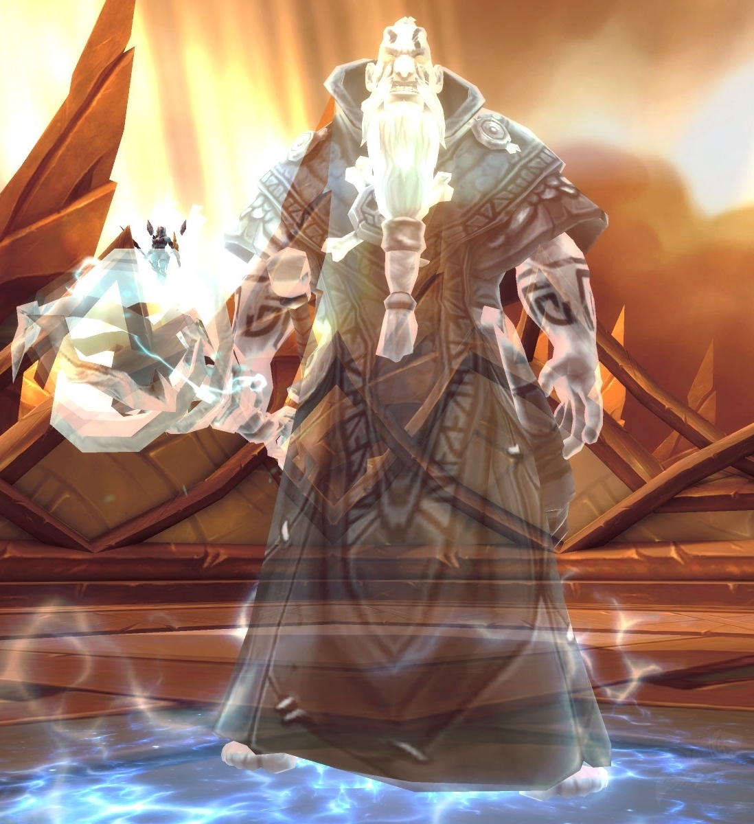 Solsten - NPC - World of Warcraft