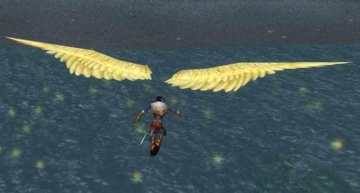 Ghost Walk - Spell - World of Warcraft