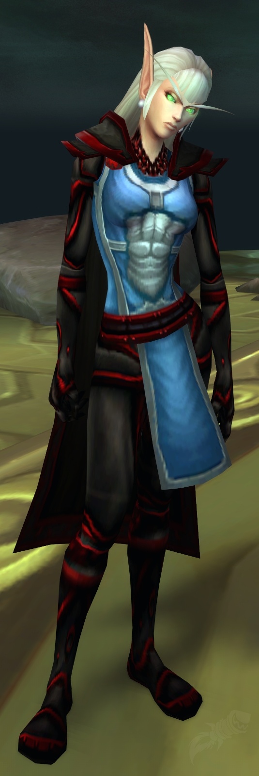 Silver Hand Knight - NPC - World of Warcraft