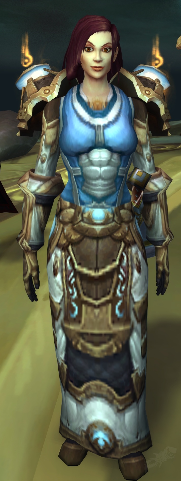 Silver Hand Mender - NPC - World of Warcraft
