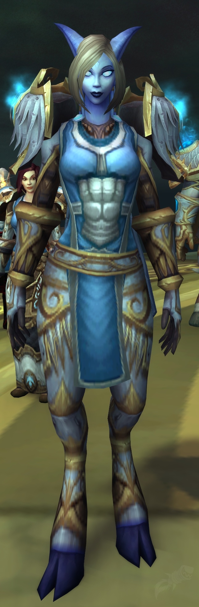 Silver Hand Mender - NPC - World of Warcraft