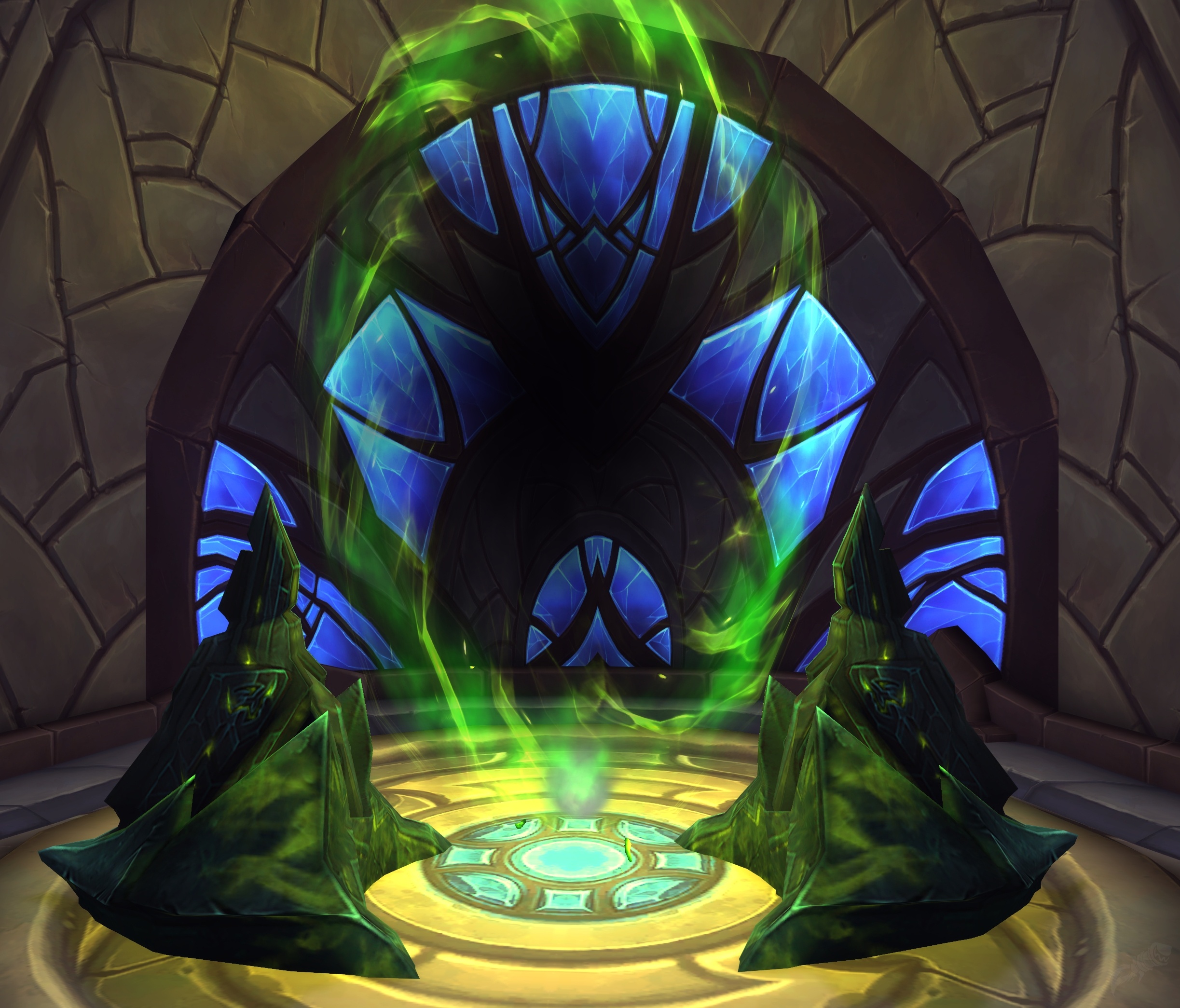 Legion Portal - NPC - World of Warcraft