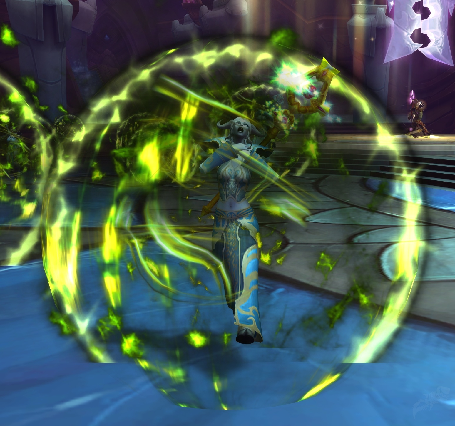 Fel Prison - Spell - World of Warcraft