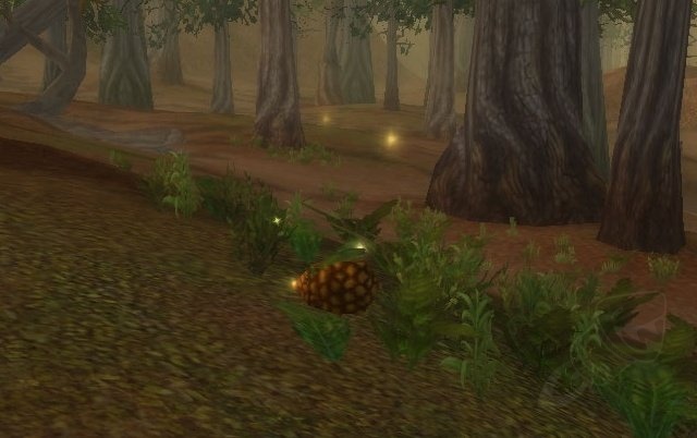 Enchanted Gaea Seeds - Item - Classic World of Warcraft