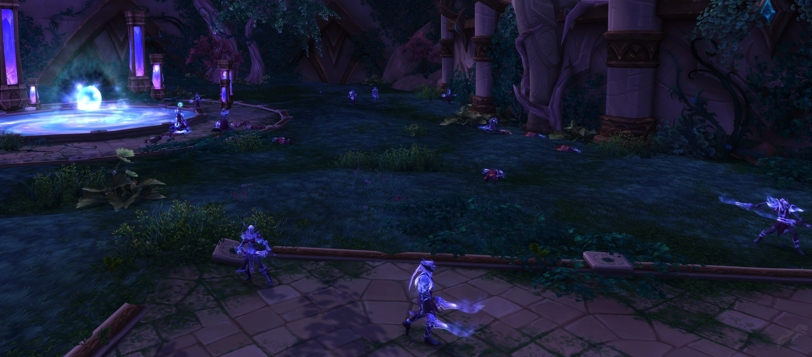 The Battle Rages On - Quest - World of Warcraft